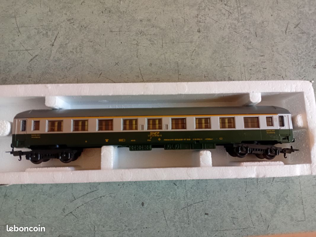 Wagons HO LIMA 309128 - Modélisme