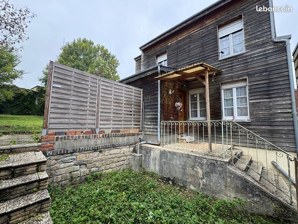 Ventes immobilières Maison Charleville-Mézières (08000) - leboncoin