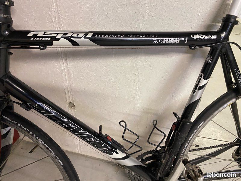 Vélo route homme Stevens taille XL - Vélos