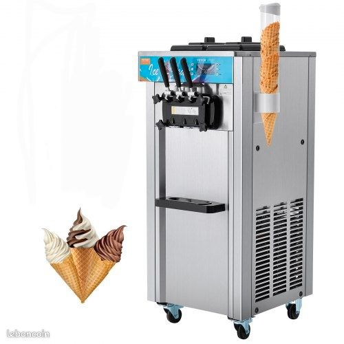 Location machine glace a l'italienne - Services évènementiels