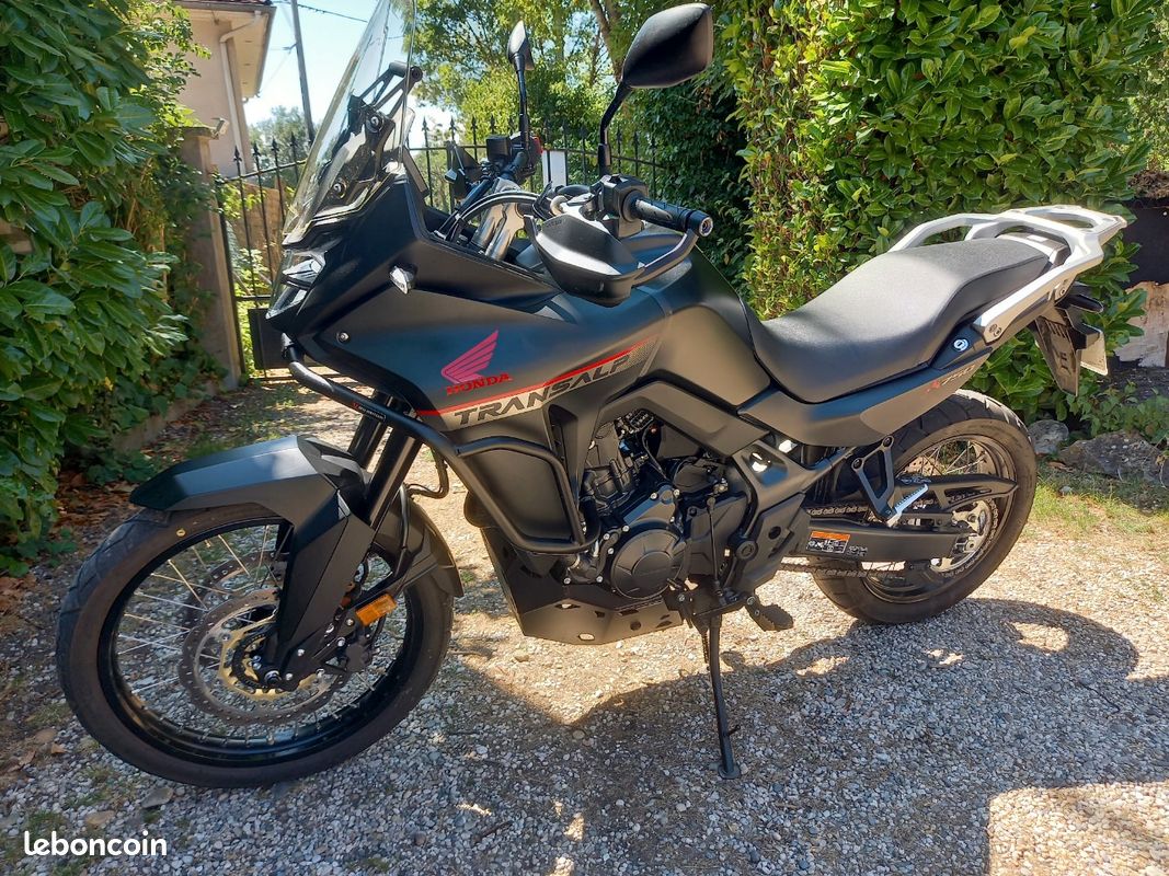 Transalp 750 XL750 - Motos