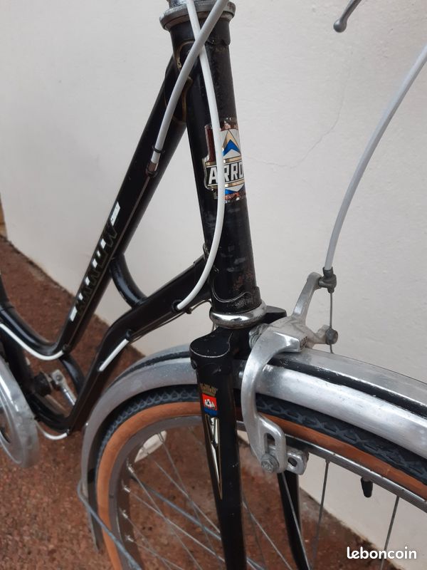 Vélo dame vintage ARROW - Vélos