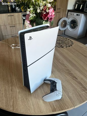 Ps5 d'occasion - Consoles - leboncoin