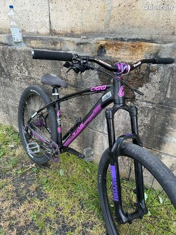 Vtt c100 d'occasion - Vélos - leboncoin