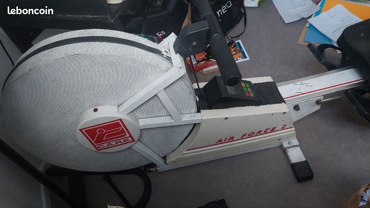 Rameur - Sport & Plein air