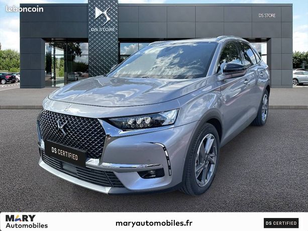 Citroen ds7 d'occasion - Voitures - leboncoin