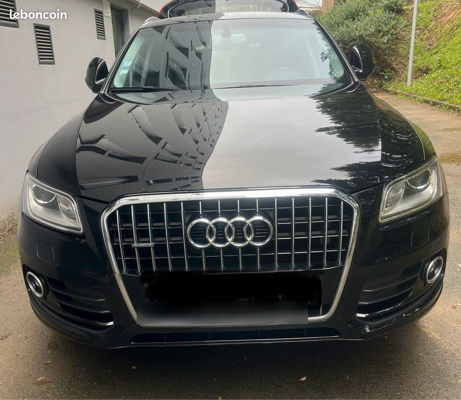 Q5 Quattro 190 chvx - Voitures