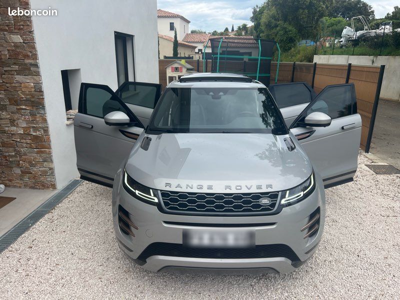 Range Rover Évoque II R-Dynamique SE - Voitures