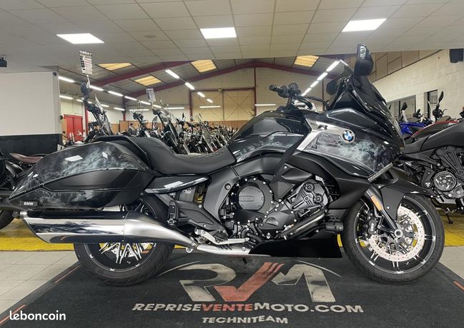 Bmw k1600 d'occasion - Motos - leboncoin