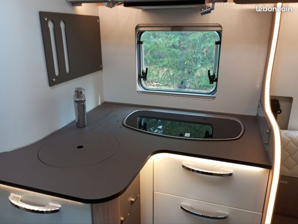 Bursner d'occasion - Caravaning - leboncoin