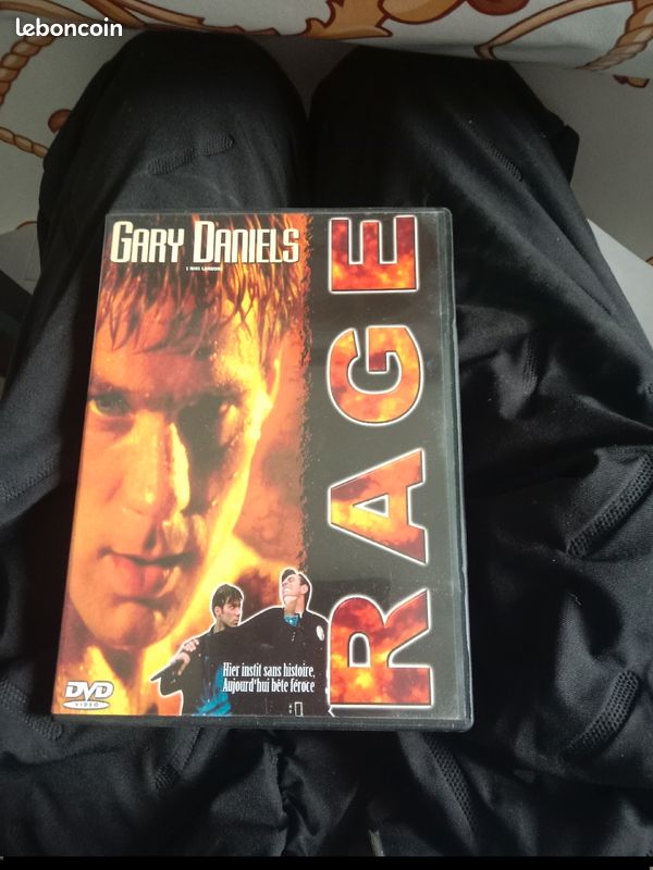 DVD rage - DVD - Films
