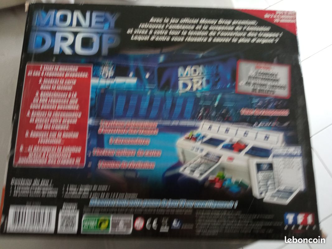 Money drop - Jeux & Jouets