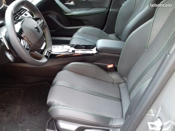 Peugeot 2008 gris selenium d'occasion - Voitures - leboncoin