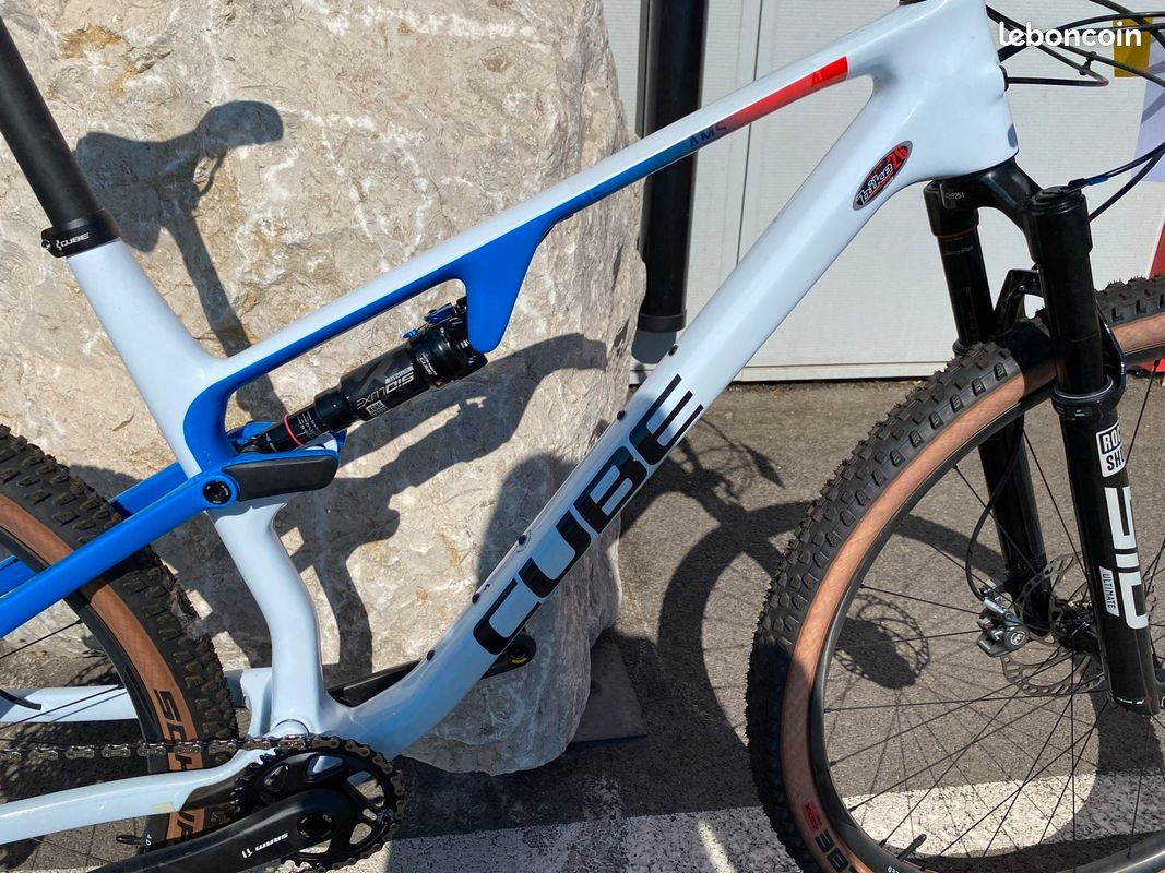 Cube ams zero99 c:68x sl - Vélos