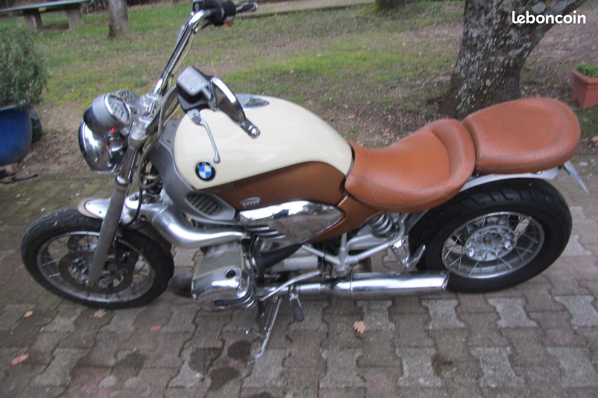 Moto BMW R 1200 C - Motos