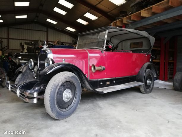Voitures d’occasion « citroen b14 » Toute la France - leboncoin