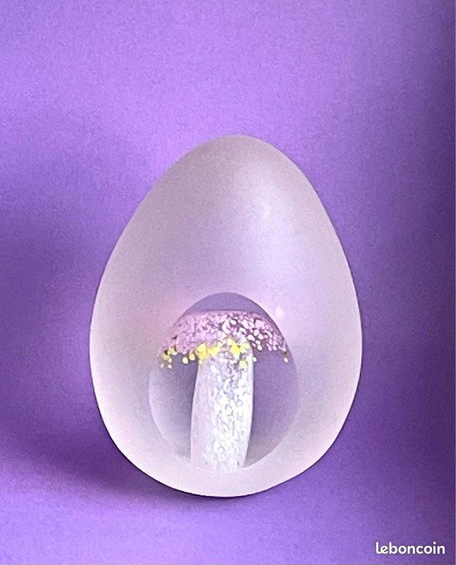 Sulfure Presse-papiers Phoenician Malta - Collection