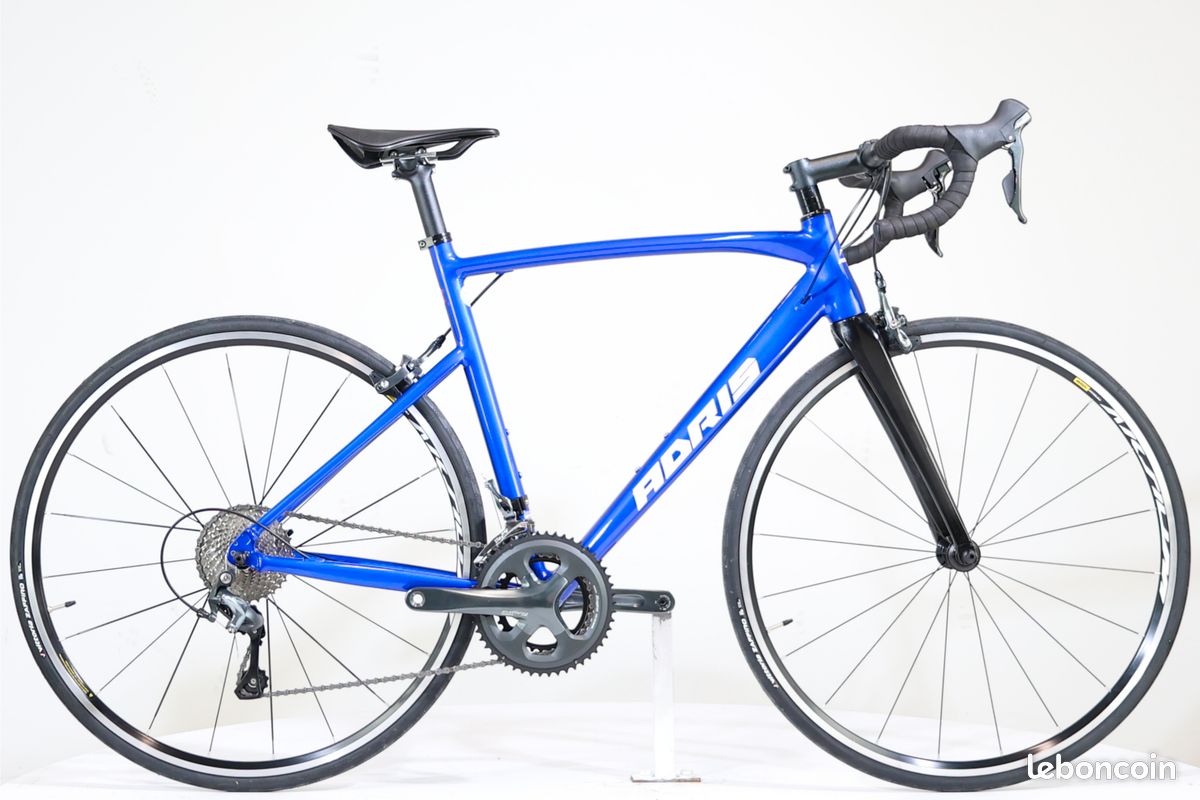 ADRIS l'asphalte 2024 | vélo de route / course en taille L, Super ...