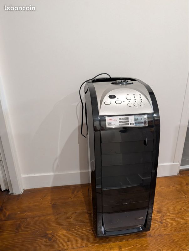 Clatronic - ventilateur - rafraichisseur d'air lk3742 - Électroménager