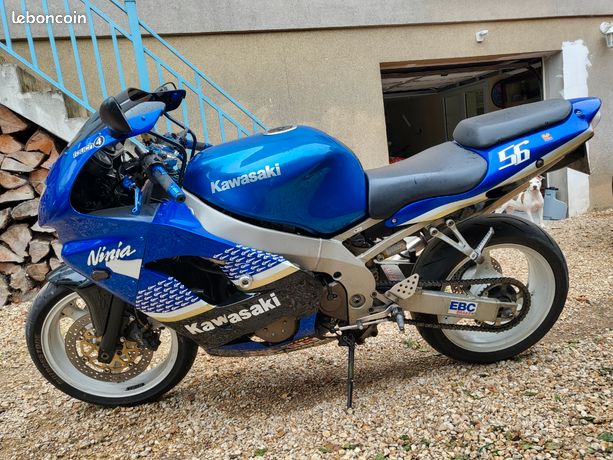 Zx9r d'occasion - Motos - leboncoin