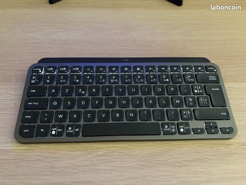 Logitech MX Keys Mini - Facture 04/2025 - Accessoires informatique