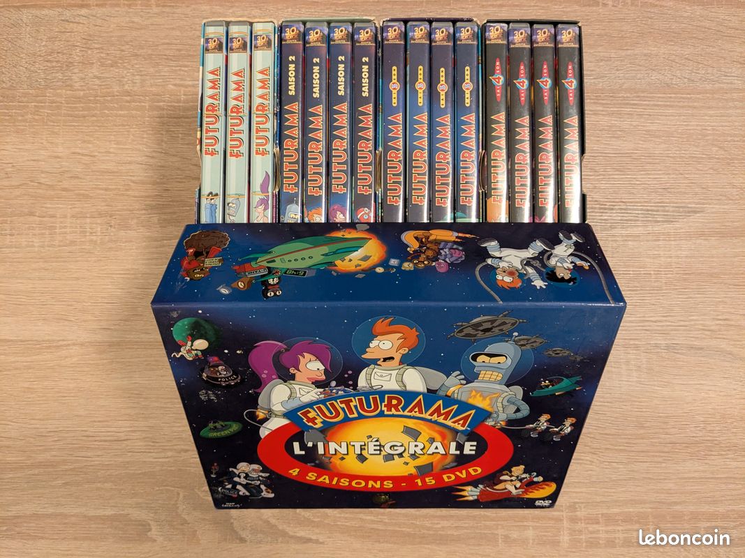 Vends DVD : coffrets, éditions collector, éditions simples - DVD - Films