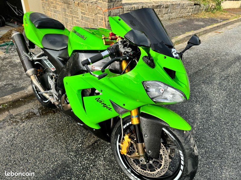 Zx10r - Motos