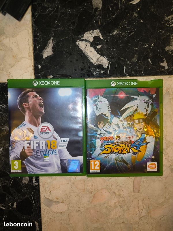 Jeux Xbox one - Jeux vidéo