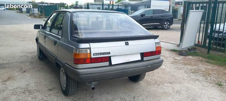 Renault 11 r11 d'occasion - Voitures - leboncoin