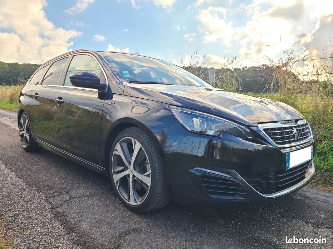 Peugeot 308 SW GT 2.0 HDI 180 EAT6 - Voitures