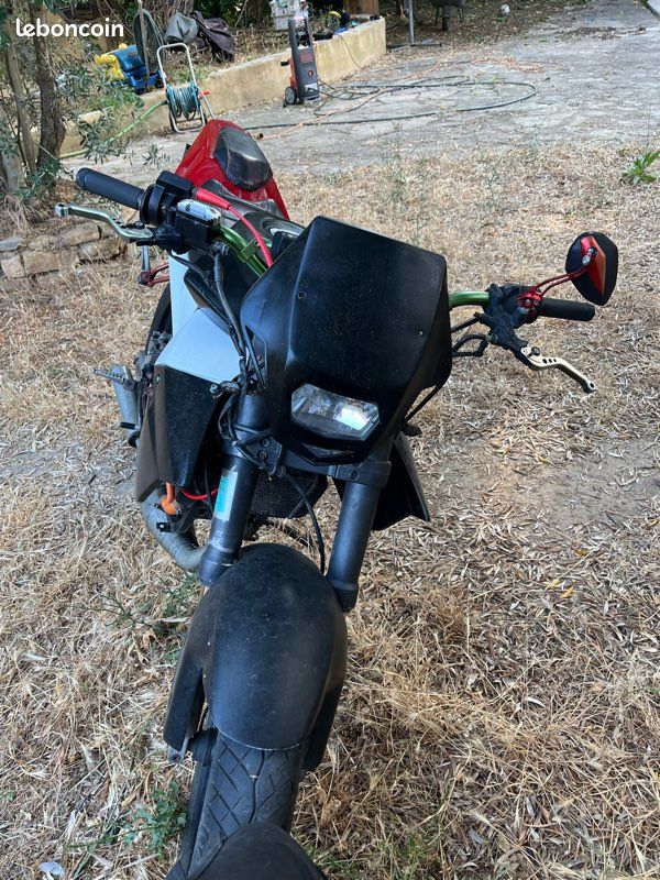 Derbi gpr 50cc - Motos