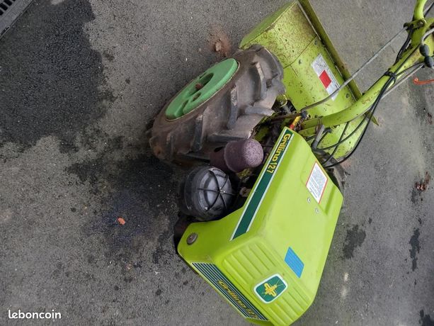 Grillo d'occasion - Matériel agricole - leboncoin