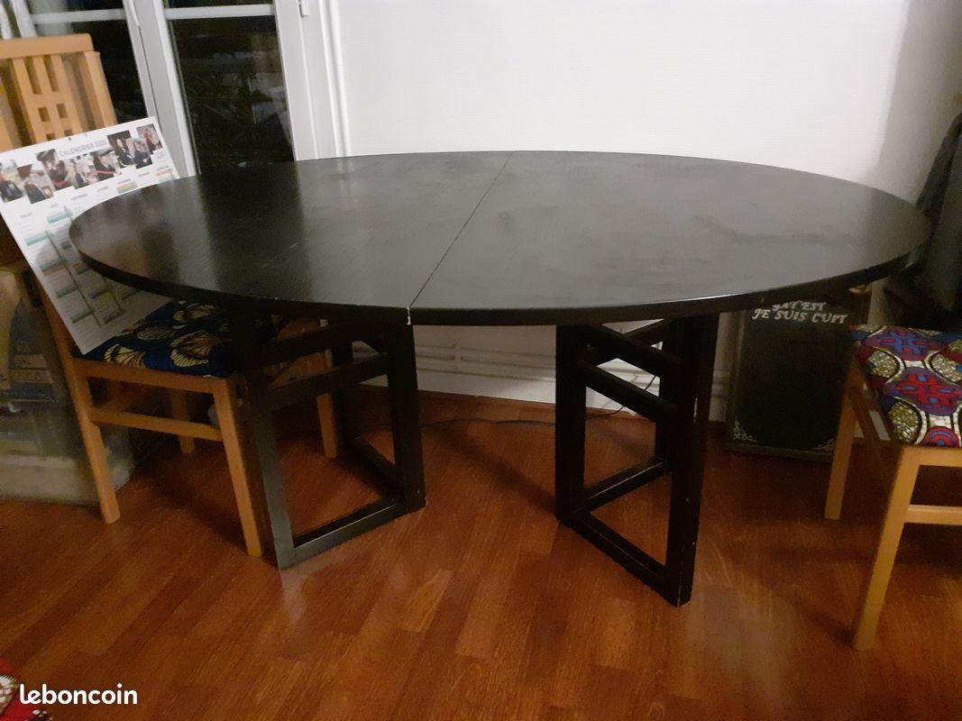 Don table ovale 160x110 - Ameublement