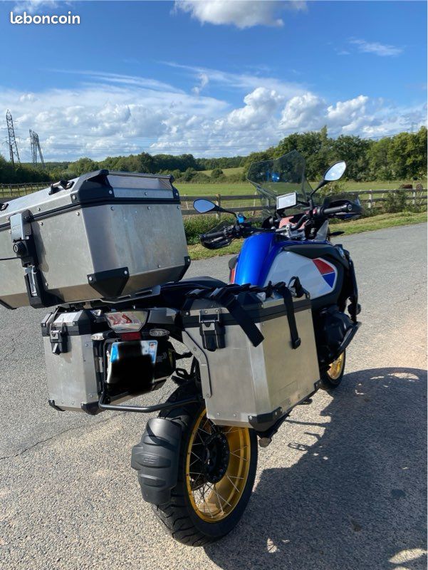 Bmw 1250 gs adventure - Motos