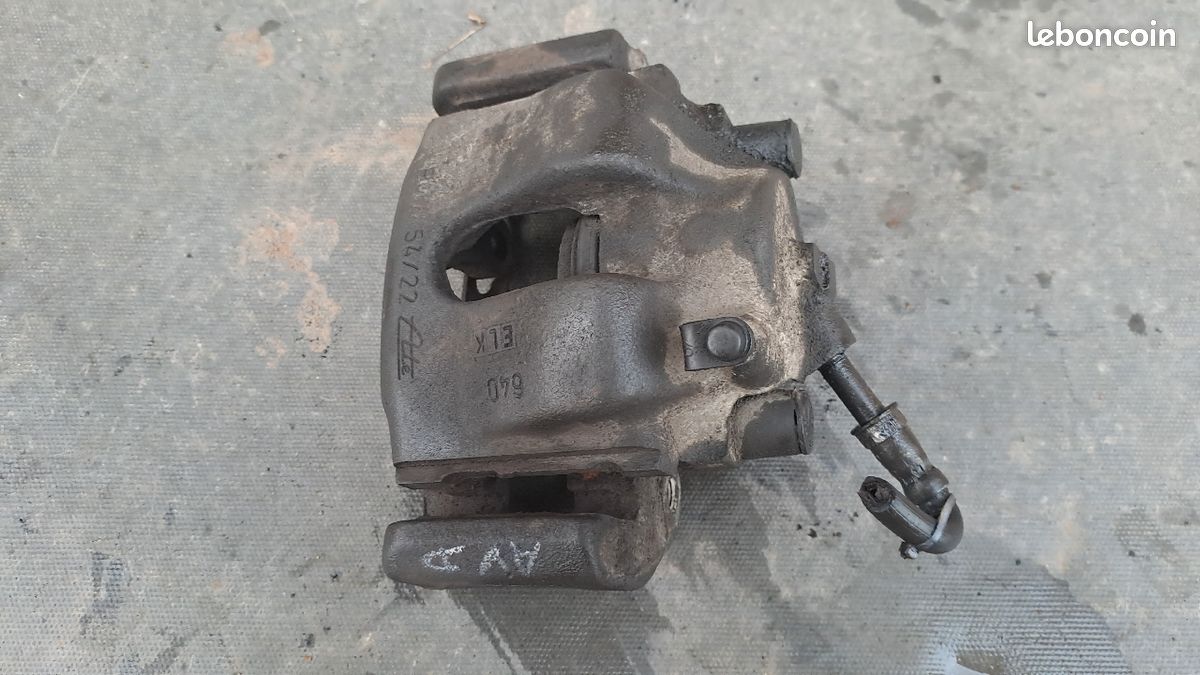 Étrier avant bmw e46 - Équipement auto