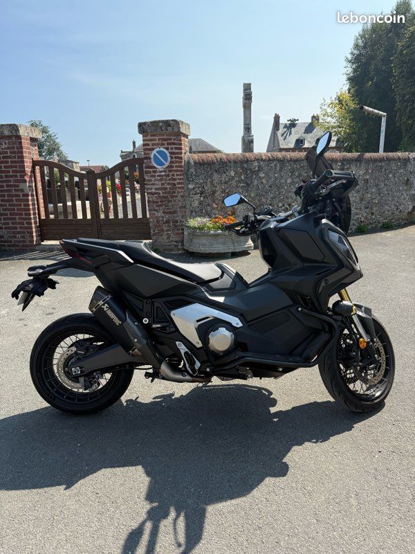 Xadv 750 juin 2024 - Motos