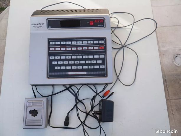 Philips videopac d'occasion - Consoles - leboncoin