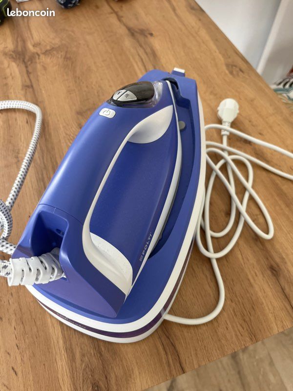 Centrale vapeur Polti - Électroménager