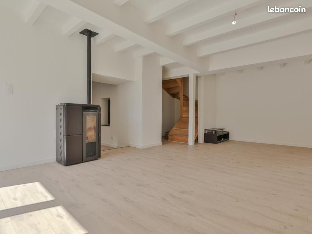 Triplex 6 pièces 141 m² - Ventes immobilières