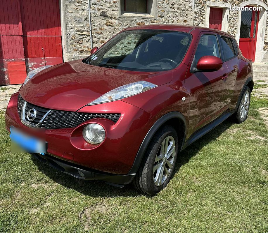Nissan juke - Voitures