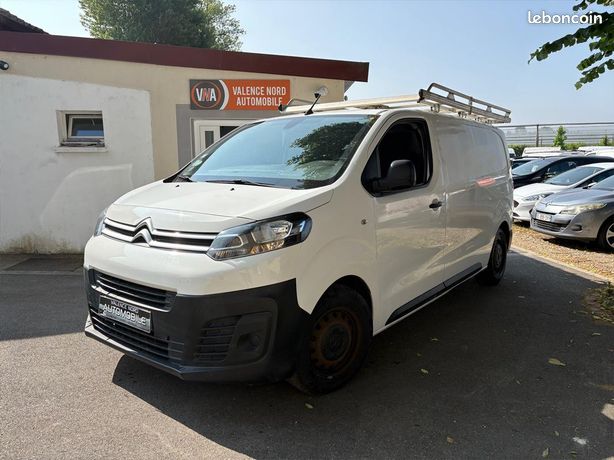 Citroen jumpy 5 places d'occasion - Utilitaires - leboncoin