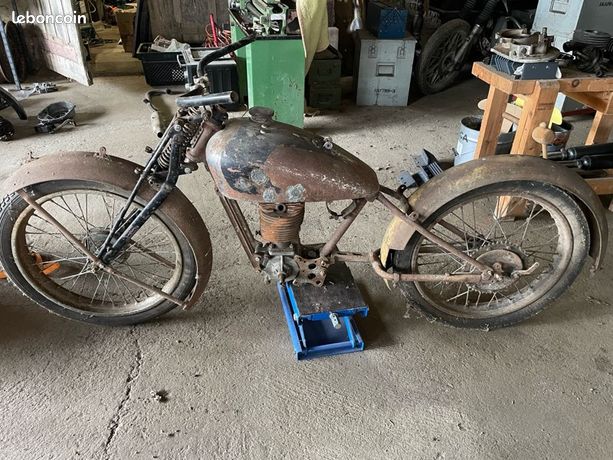 Zundapp d'occasion - Motos - leboncoin