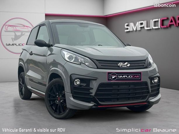 Ligier js 60 -Voitures d'occasion - leboncoin