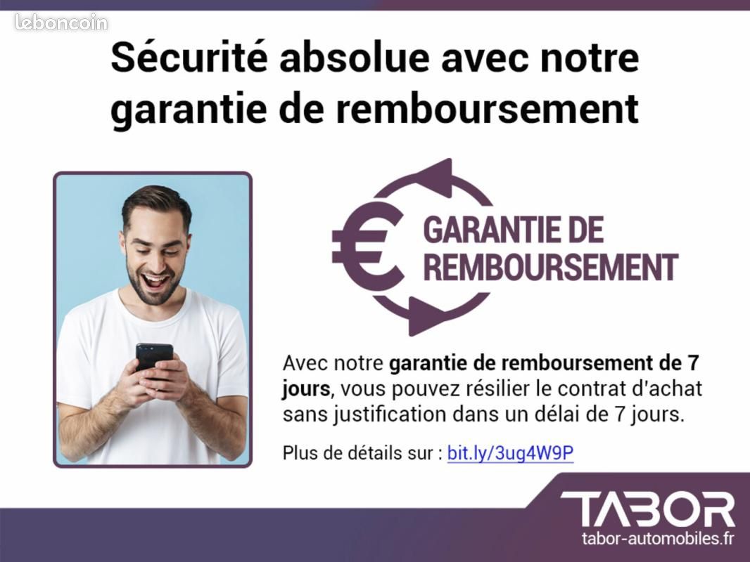 Peugeot Rifter 50 kWh Active L2 PDC Visibilitée - Voitures