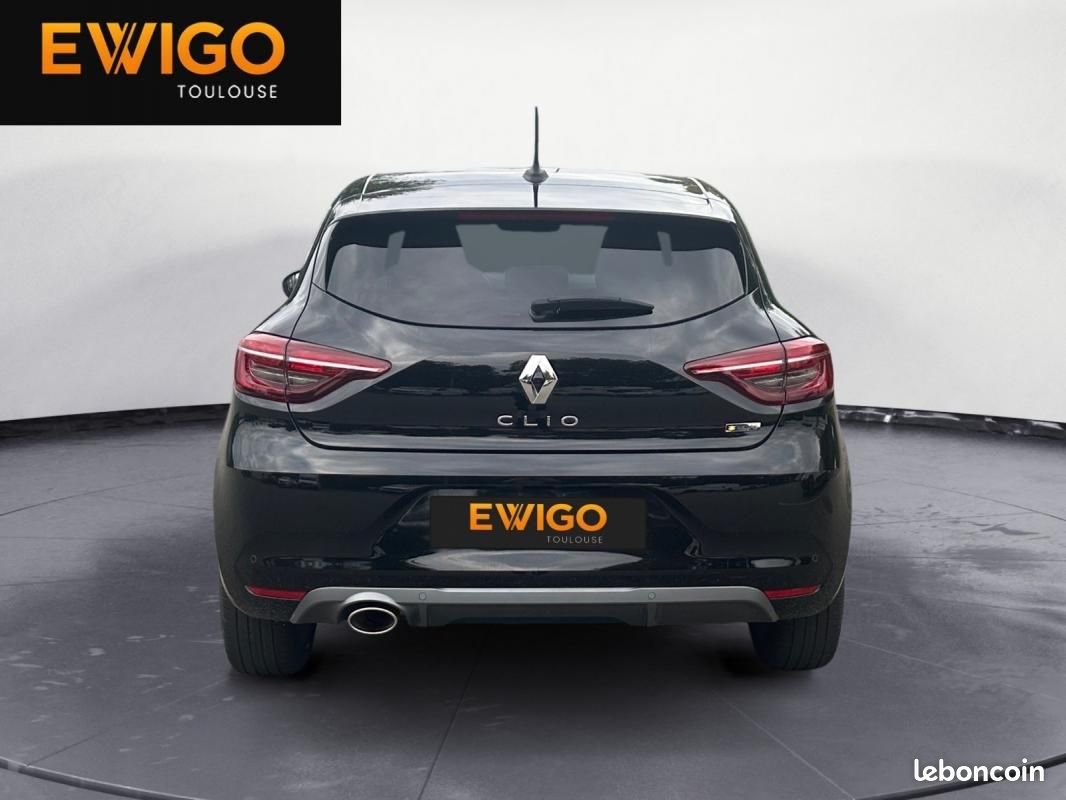 Renault Clio V 1.3 TCE 130CH RS LINE *BOITE AUTOMATIQUE, MOTEUR NEUF ...