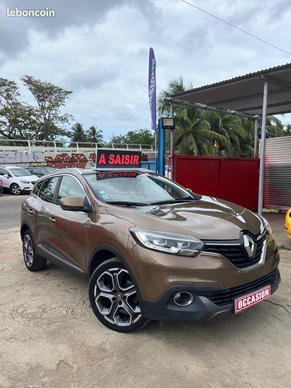 Renault Kadjar Automatique