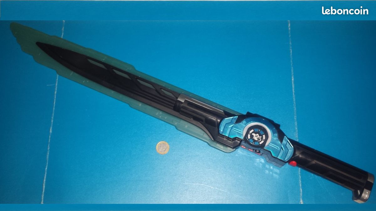 [PW93] POWER RANGERS Beast Morphers épée sabre beast-X Sentai Go ...
