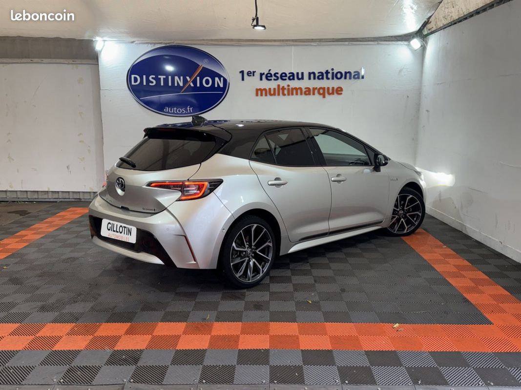 Toyota Corolla (12) Hybride 122h Collection - Voitures