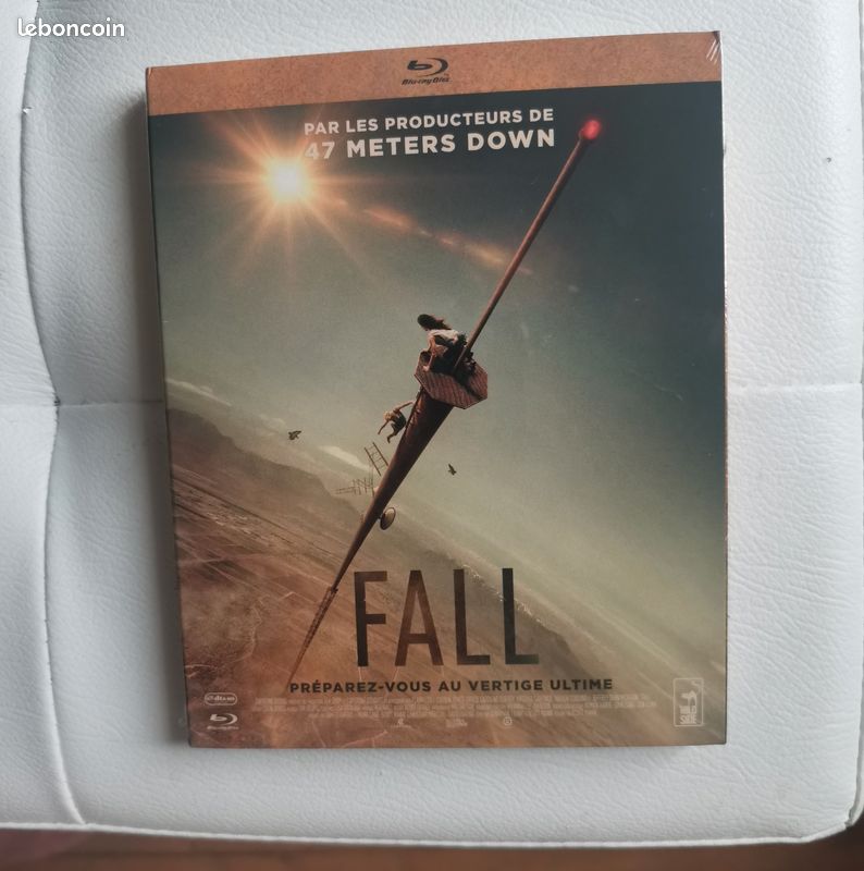 Fall blu-ray - DVD - Films