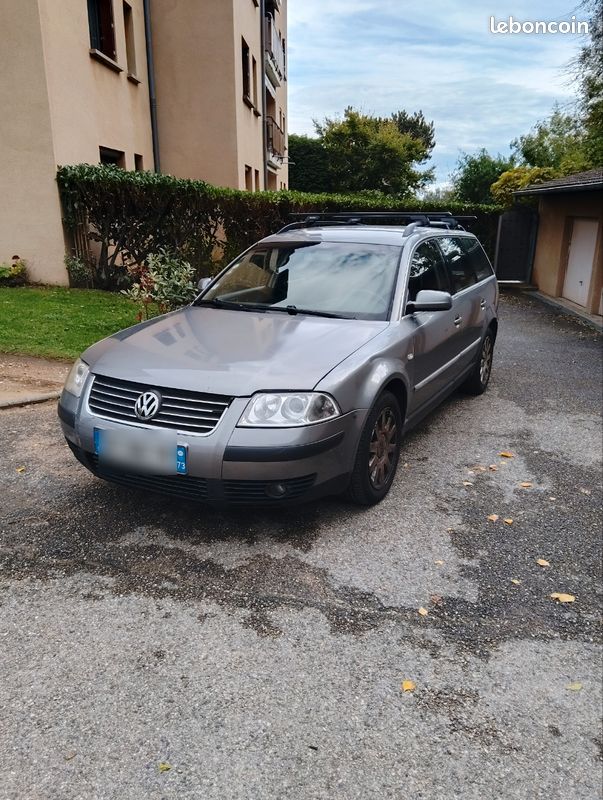 Passat B5 4 motion break - Voitures